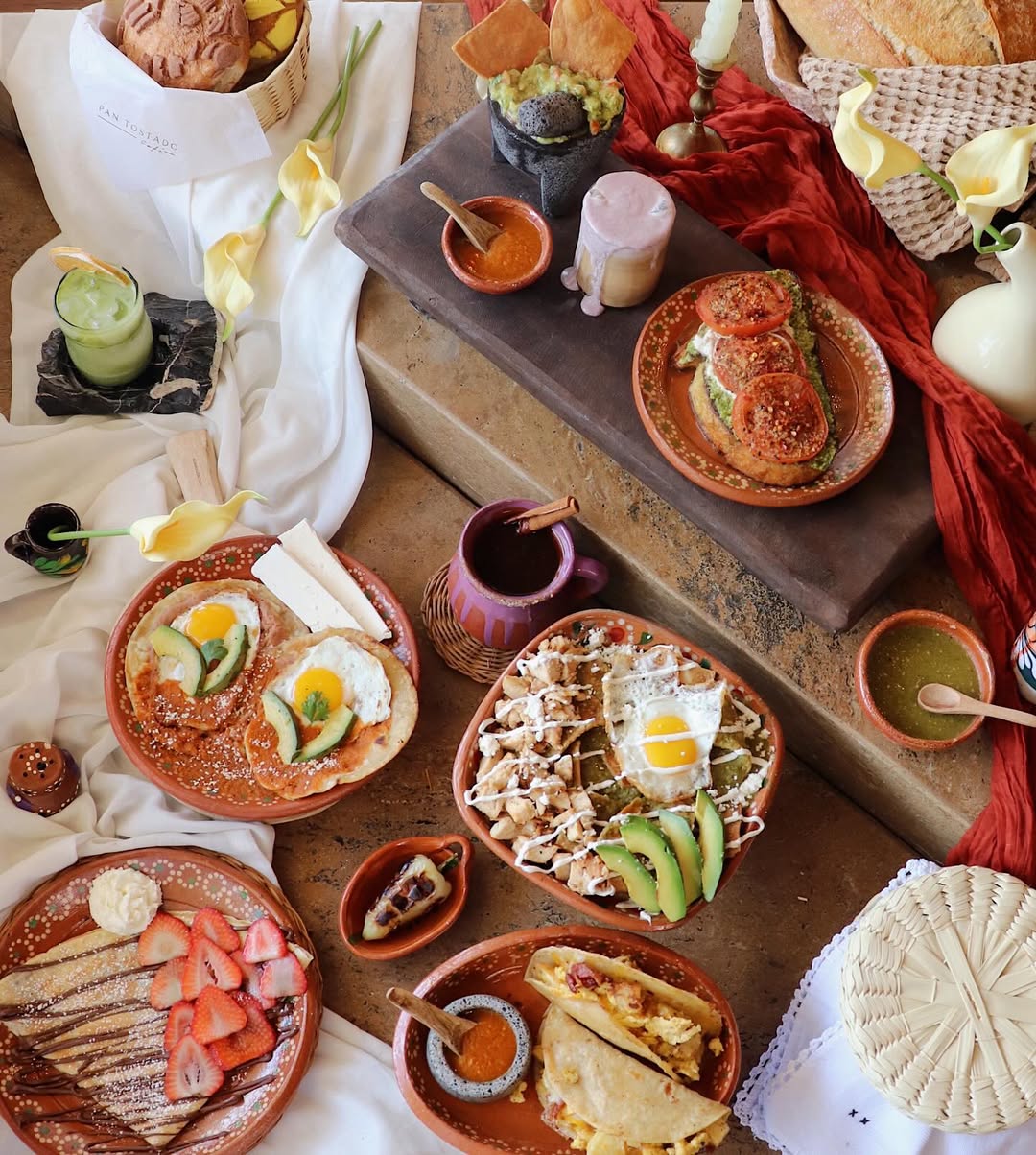 Pan Tostado Cafe | Georgetown Texas